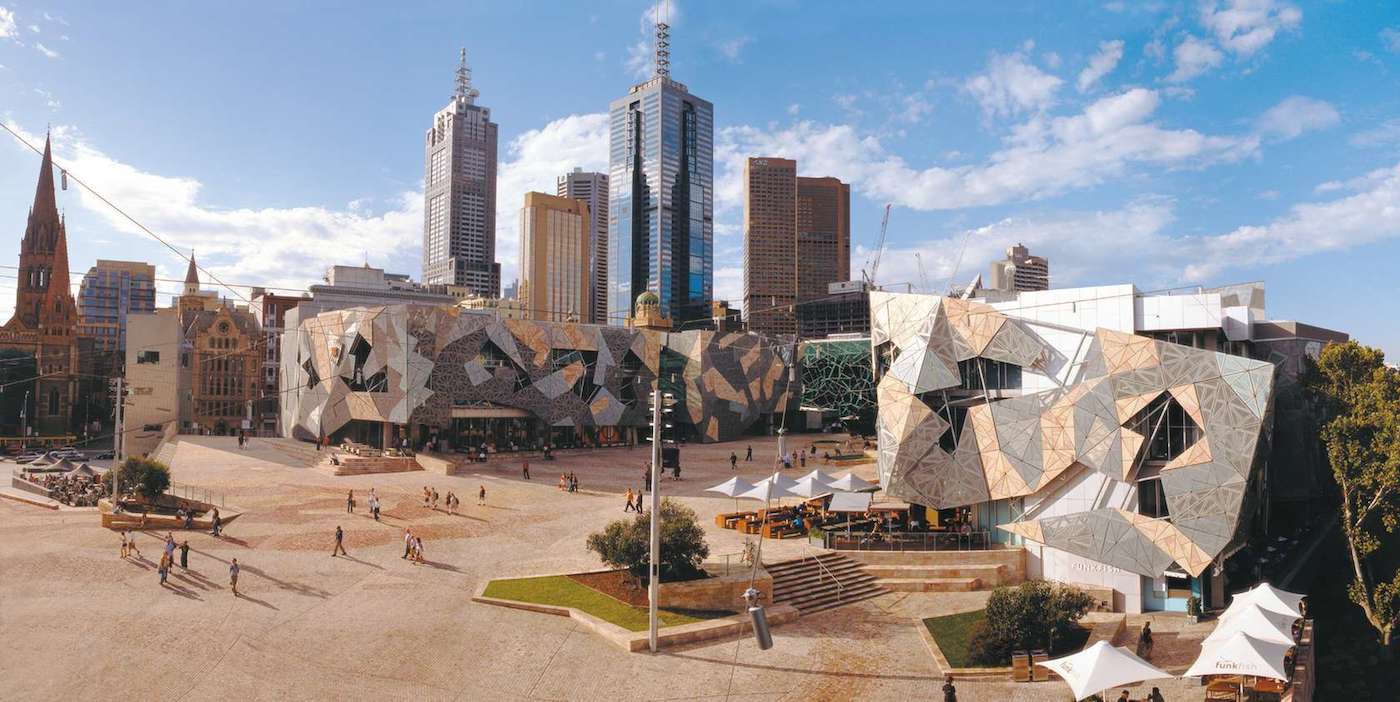 5 Free Places to Visit in Melbourne