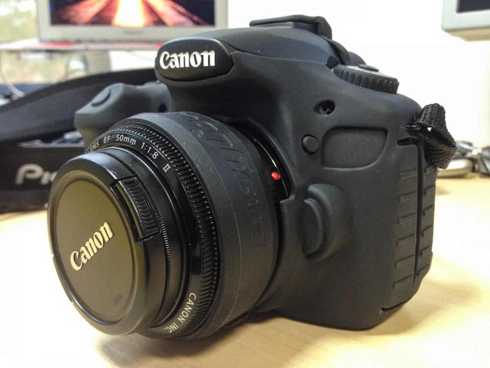 Review: EasyCover Camera Case